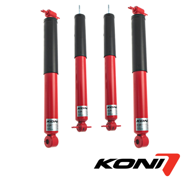 KONI HEAVY TRACK SHOCKS FOR JEEP CHEROKEE XJ 1988-2000 / JEEP WRANGLER – Al Shiba 4X4