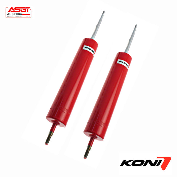 KONI HEAVY TRACK RAID BIG BORE SHOCKS TOYOTA LAND CRUISER 80 SERIES 19 – Al Shiba 4X4
