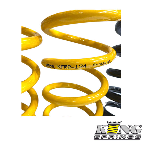 KING COIL SPRINGS FORD RANGER RAPTOR – 2022 ON – Al Shiba 4X4