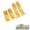 KING COIL SPRINGS JEEP GRAND CHEROKEE WK2 LAREDO PETROL 5.7LTR V8 2011 ...