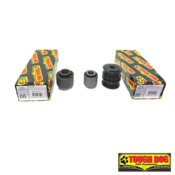 TOUGH DOG SHOCKS BOTTOM BUSHES – TOYOTA LAND CRUISER 300 SERIES ( 4 PI ...